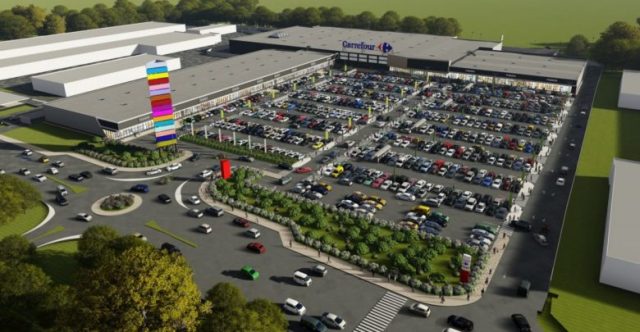 Zalau Value Center – cel mai mare MALL din Zalau – InfoHale