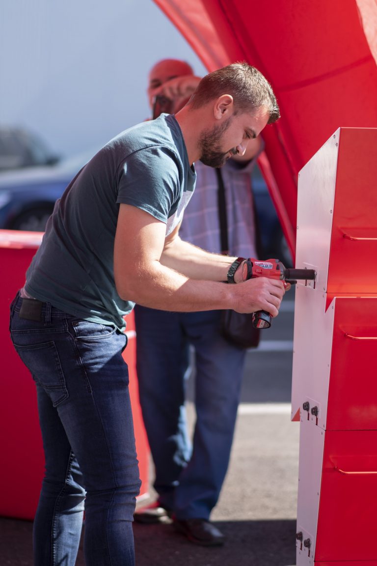 Eveniment Metatools x Milwaukee – InfoHale