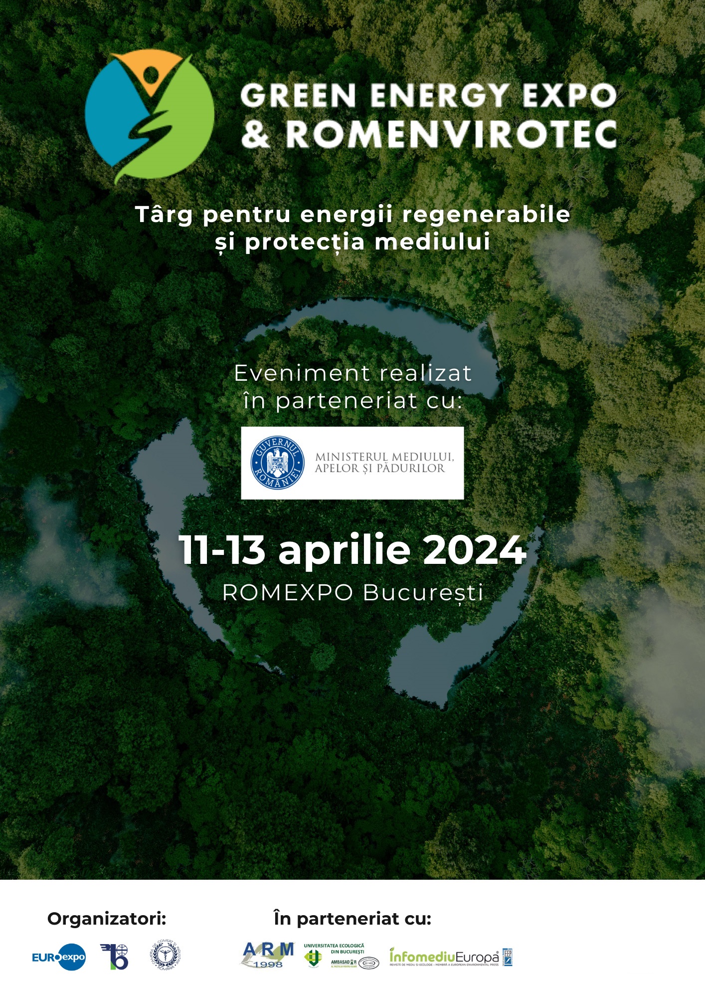 GREEN ENERGY EXPO & ROMENVIROTEC – Inovație și sustenabilitate într-un ...